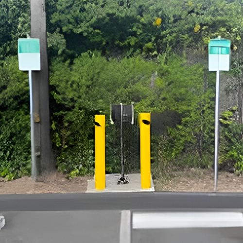 EV Charging at Bay Breeze Inn Oakland | Tesla & Electric Vehicle Chargers